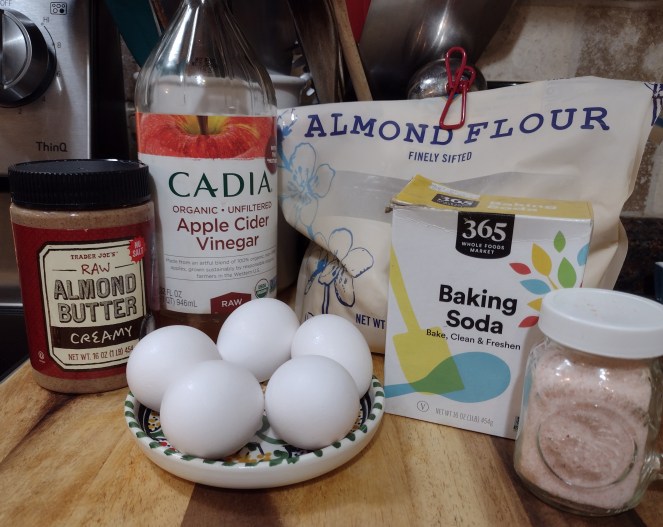 Grain-Free Sandwich Bread – The Foggy Noggin' Diner