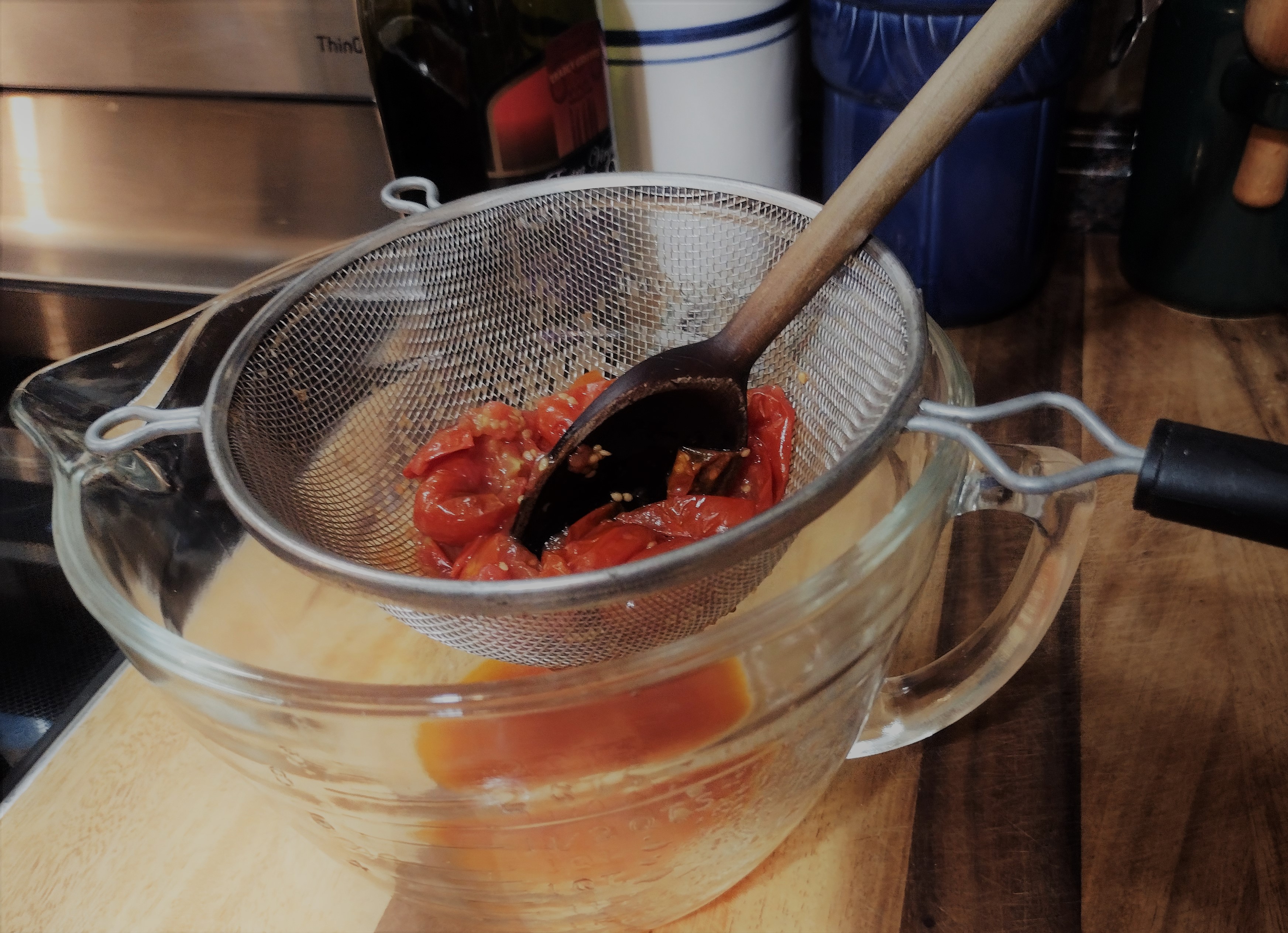 Roasted Tomato Sauce – The Foggy Noggin' Diner