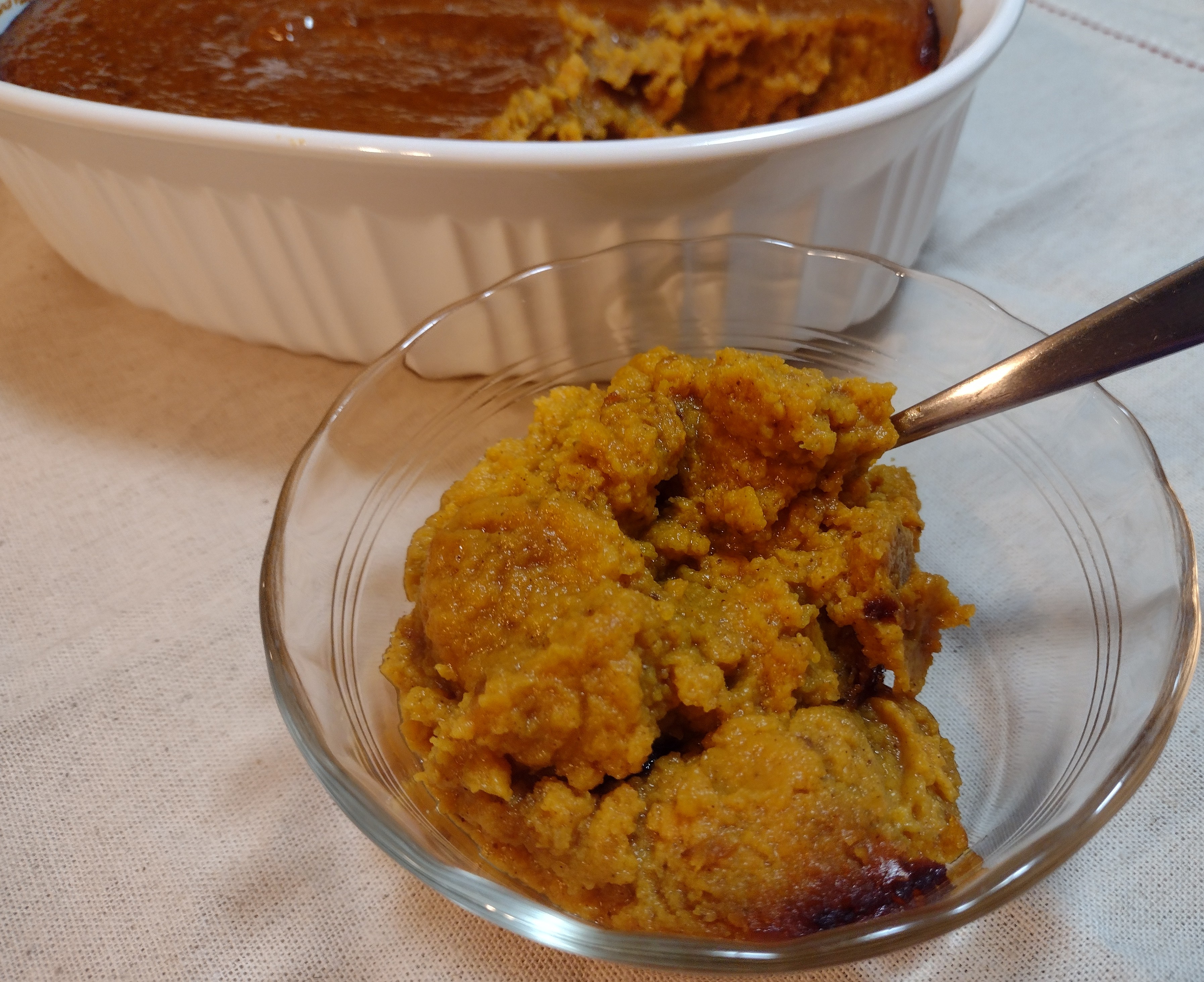 Butternut Pudding & Pumpkin Pie Spice (SCD) – The Foggy Noggin' Diner